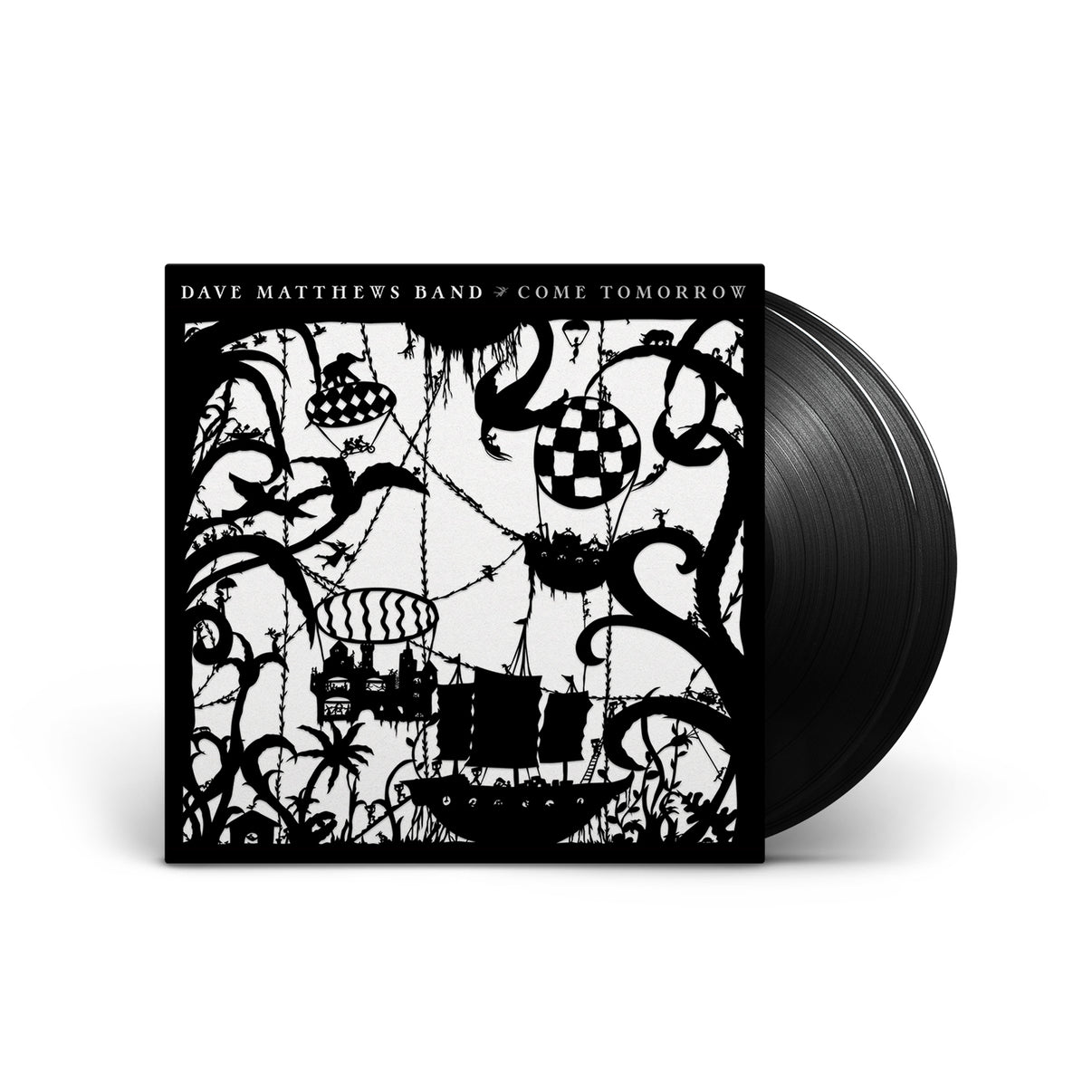 Come Tomorrow 2-LP Set – Dave Matthews Band