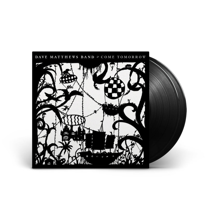 Come Tomorrow 2-LP Set – Dave Matthews Band