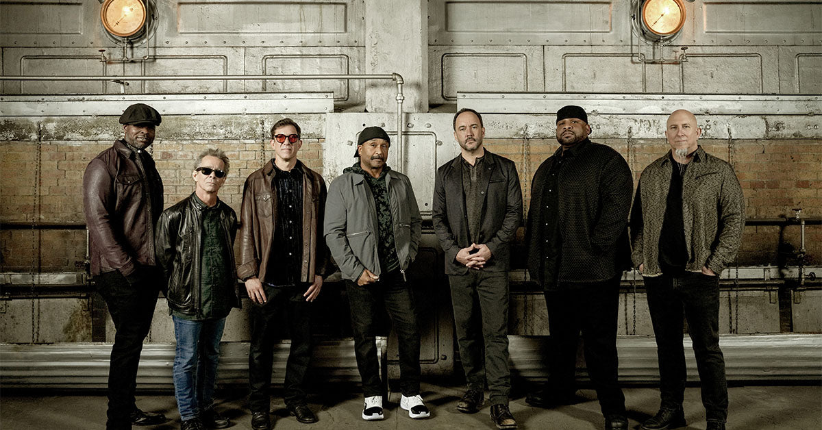 Warehouse Members Sign In – Dave Matthews Band