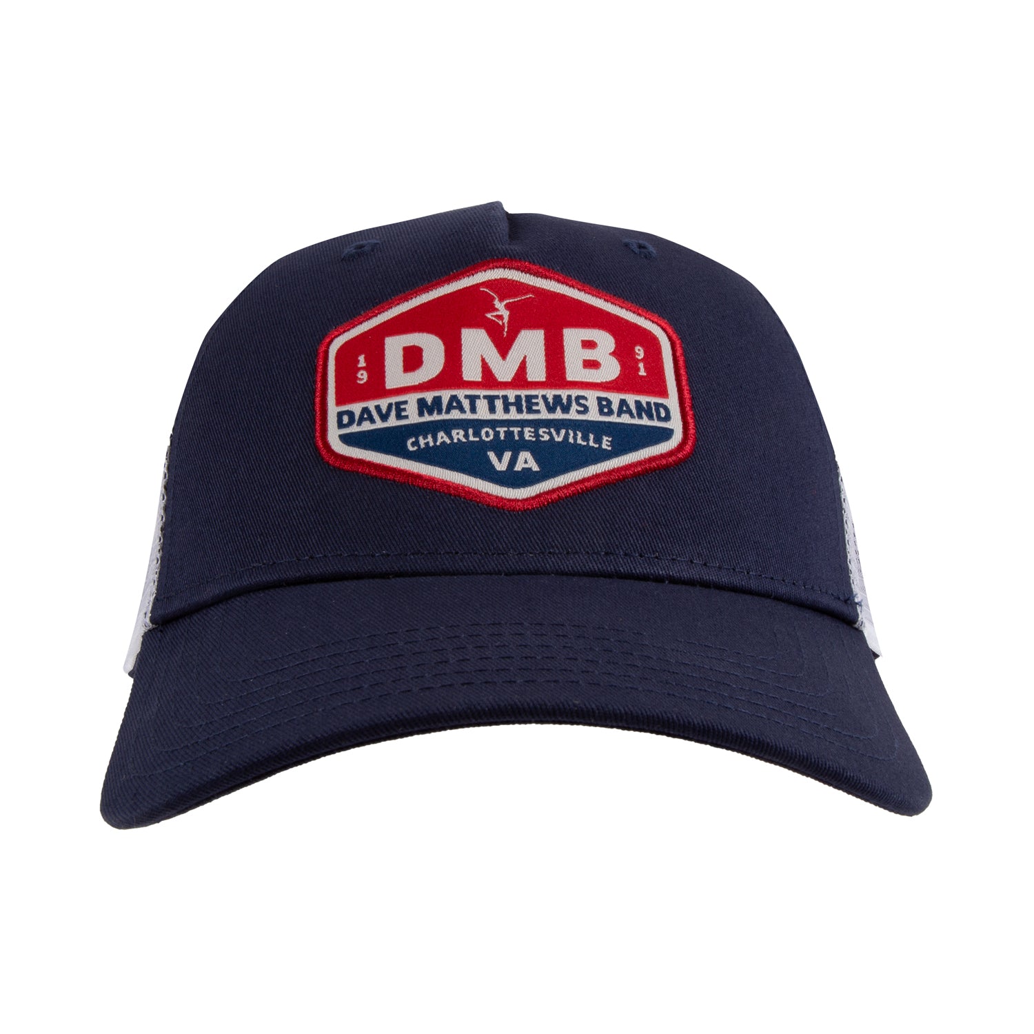 DMB Badge Trucker Hat – Dave Matthews Band