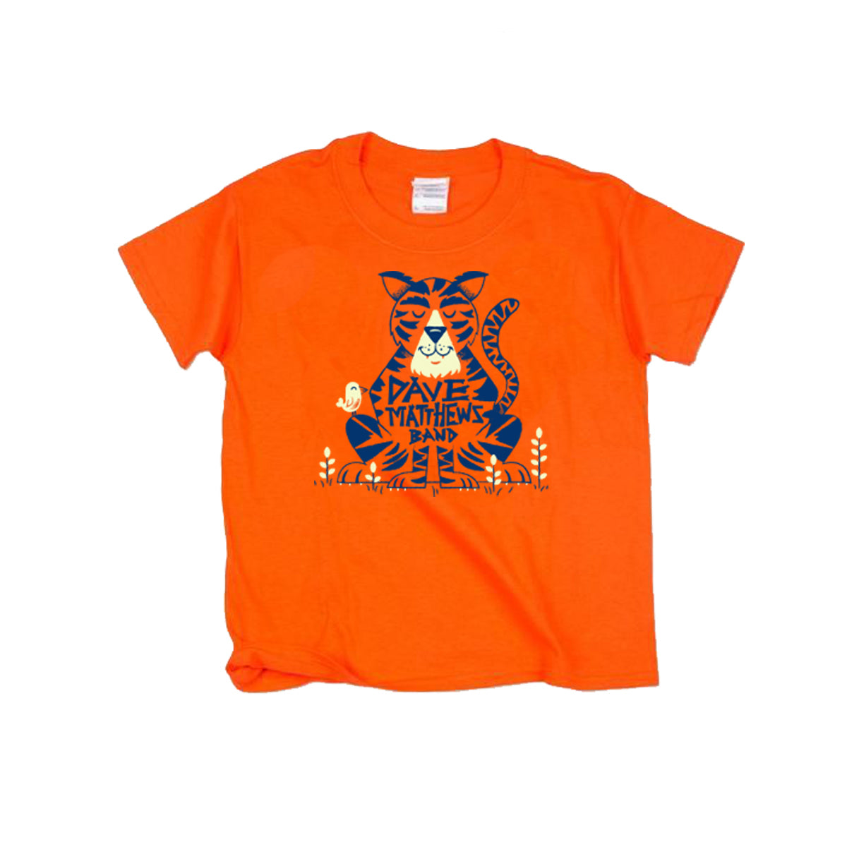 DMB Tiger Youth Tee – Dave Matthews Band