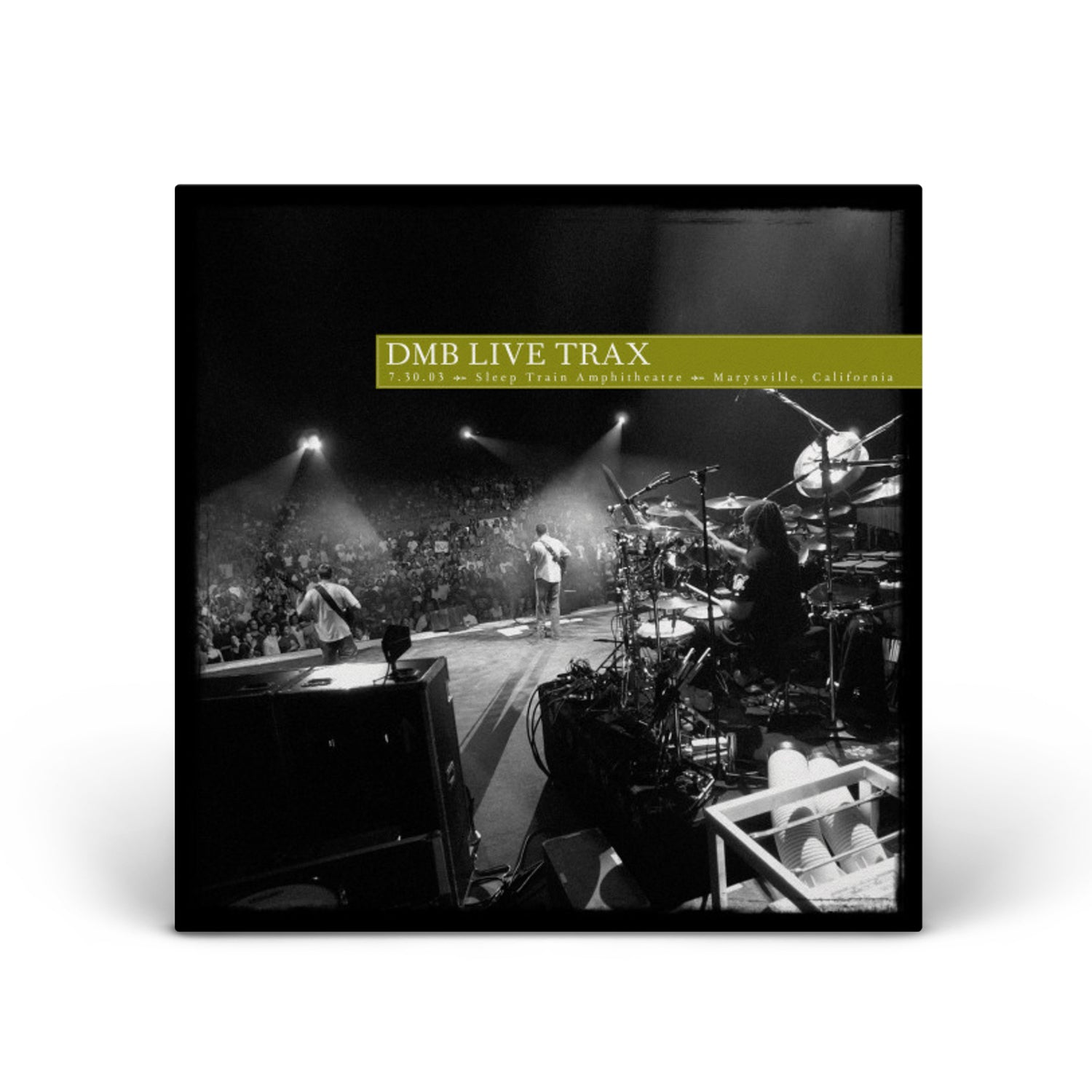 Live Trax Vol 26: 7/30/03 Sleep Train Amphitheatre – Dave Matthews Band