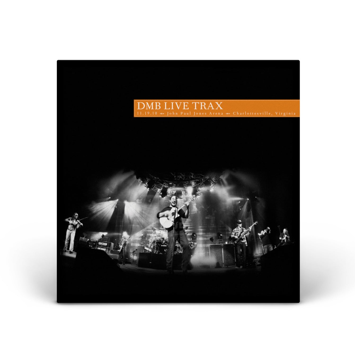 DMB Live Trax Vol. 28: 11/19/2010 - John Paul Jones Arena 3 – Dave ...