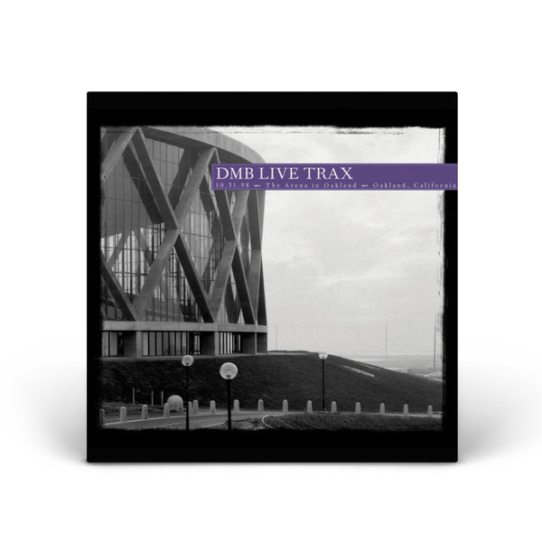 DMB Live Trax Vol. 39: 10/31/1998 - The Arena in Oakland – Dave ...