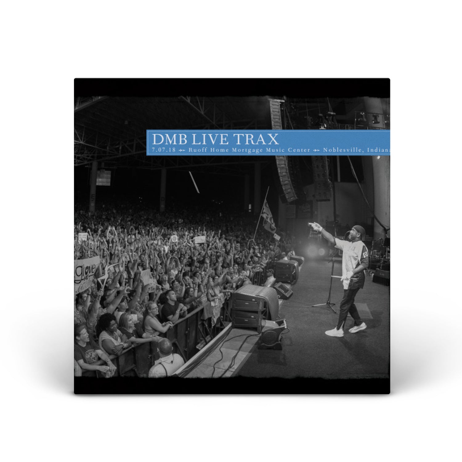 Live Trax Vol. 46 – DMB Ruoff Music Center Noblesville 2018 – Dave ...