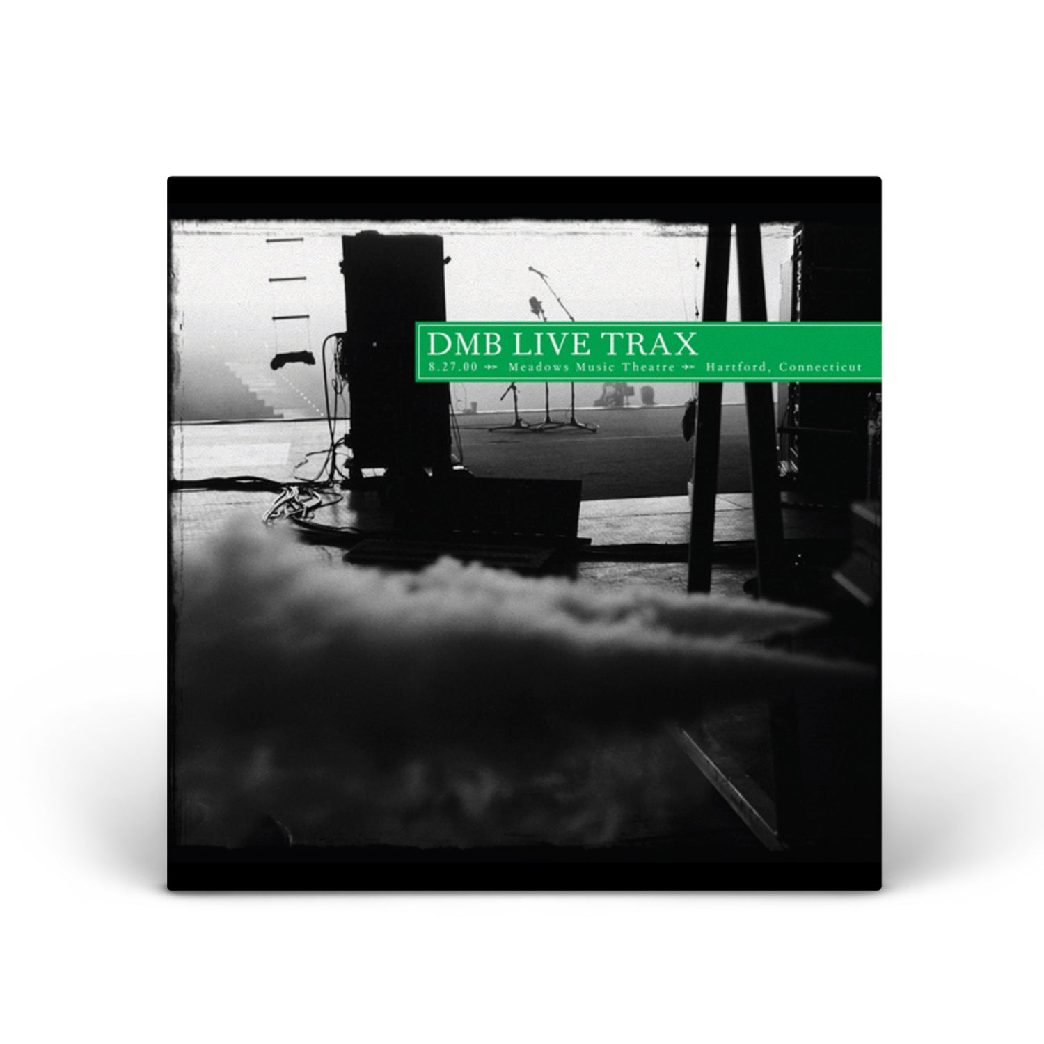 Live Trax Vol. 03 – DMB Meadows Music Theatre 2000 – Dave Matthews Band