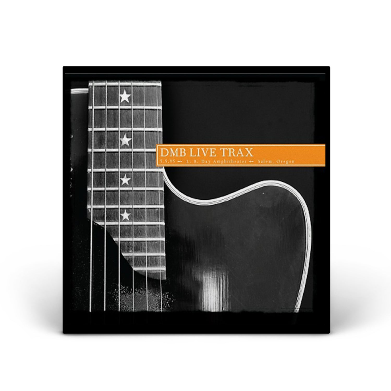 DMB Live Trax Vol. 12: 05/05/1995 - L.B. Day Amphitheater – Dave ...