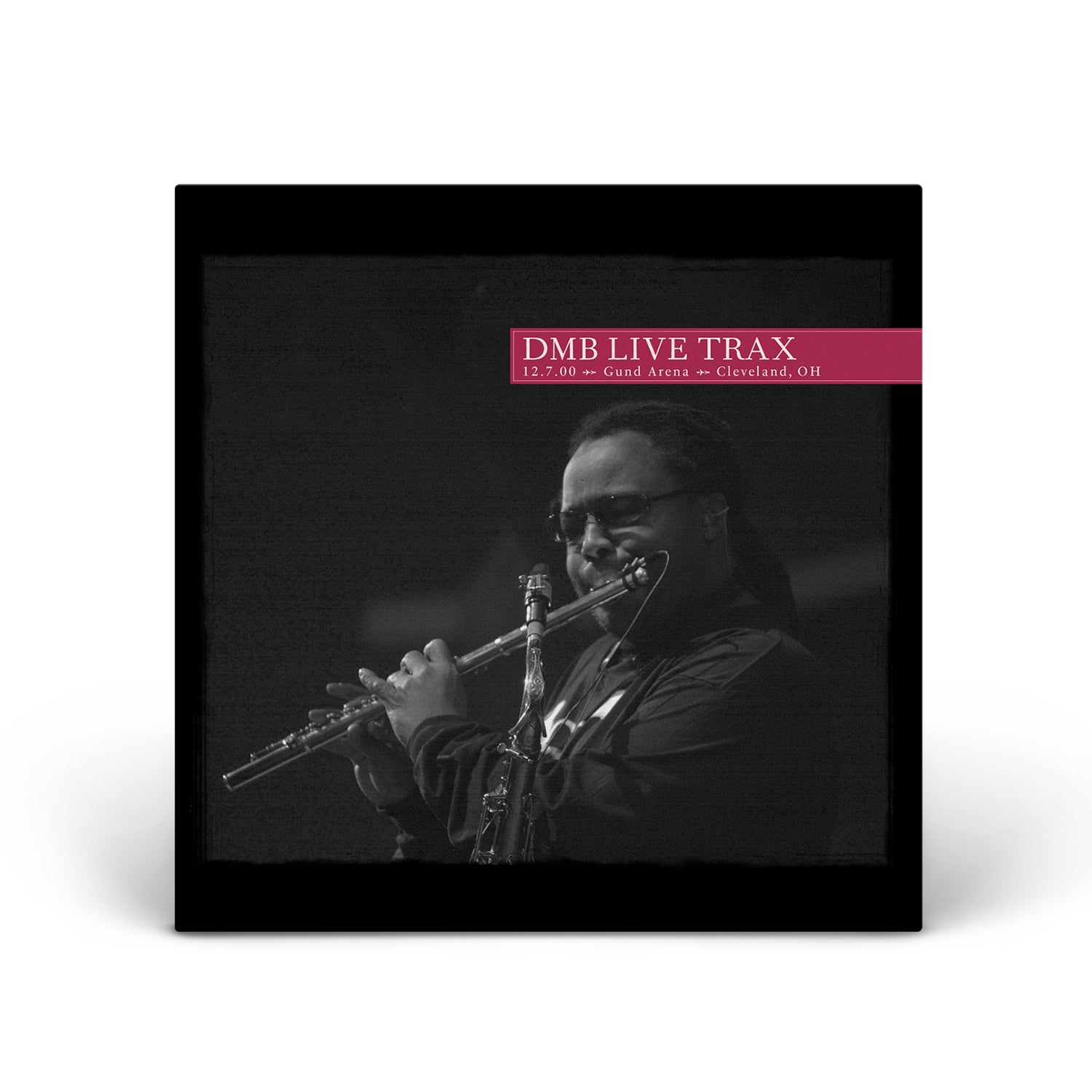 DMB Live Trax Vol. 64: 12/07/2000 - Gund Arena – Dave Matthews Band